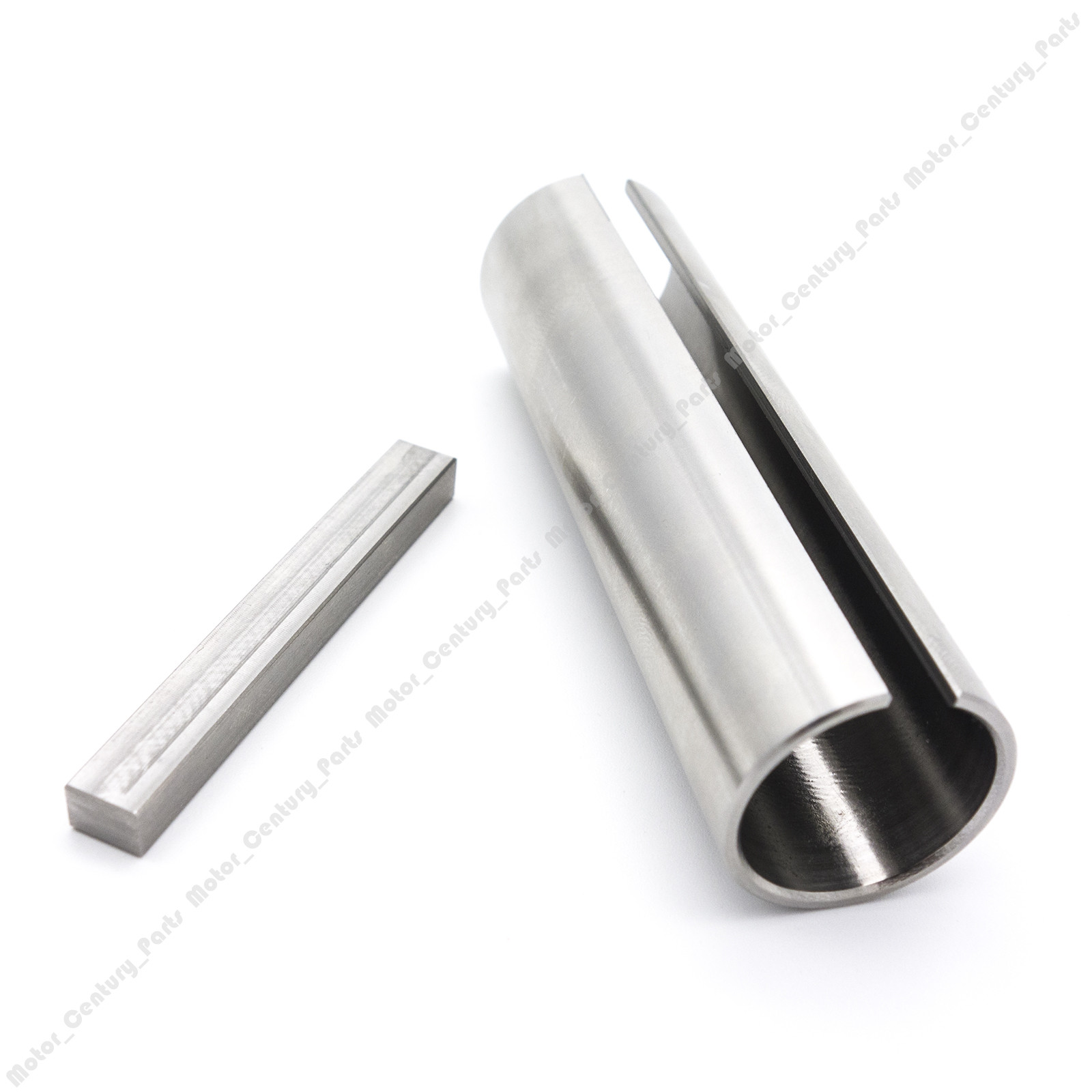 3/4" to 7/8" Shaft Adapter Pulley Bore Reducer Sleeve Bushing Keystock ...