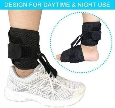 AFO Brace Help Raise Shoes,Foot Up Splint for Ankle,Improved Walking ...