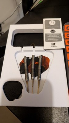 Target Crux 22G Swiss points 90% tungsten good condition 35mm points ...