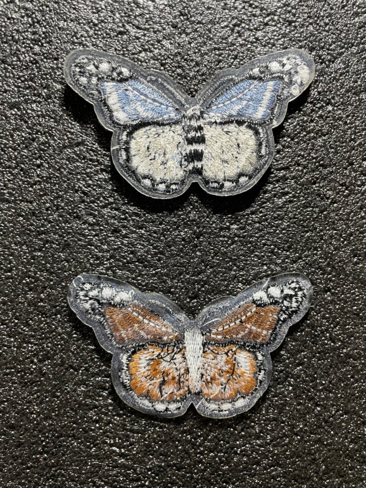 Tactical MILITARY Funny Patch NAVY ARMY AIRFORCE Butterfly LOT Patch | eBay