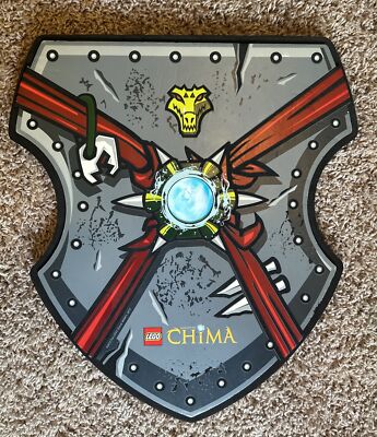 LEGO 850611 Craggers Shield Legends of Chima Toy Kids 2013 | eBay