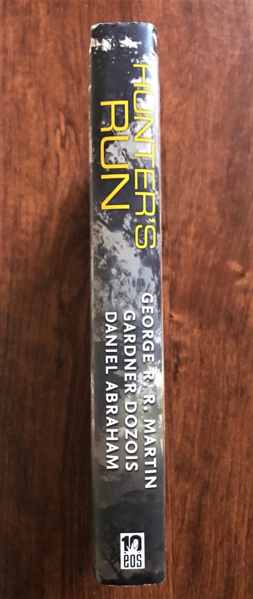 Hunter Daniel Manhunt