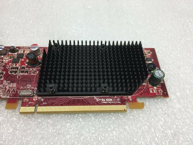 ATI / AMD Radeon B403 FirePro 2260 Graphics Desktop Video Card - Gddr2 ...