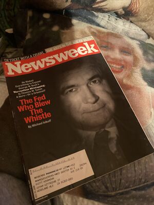 NEWSWEEK MAGAZINE Dec 22 2008 back issue | eBay
