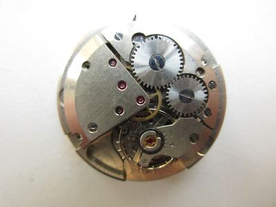 ETA cal. 2391 Swiss watch movement - for parts - balance moves | eBay