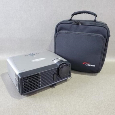 Optoma EP719 DLP Projector 796435116071| eBay