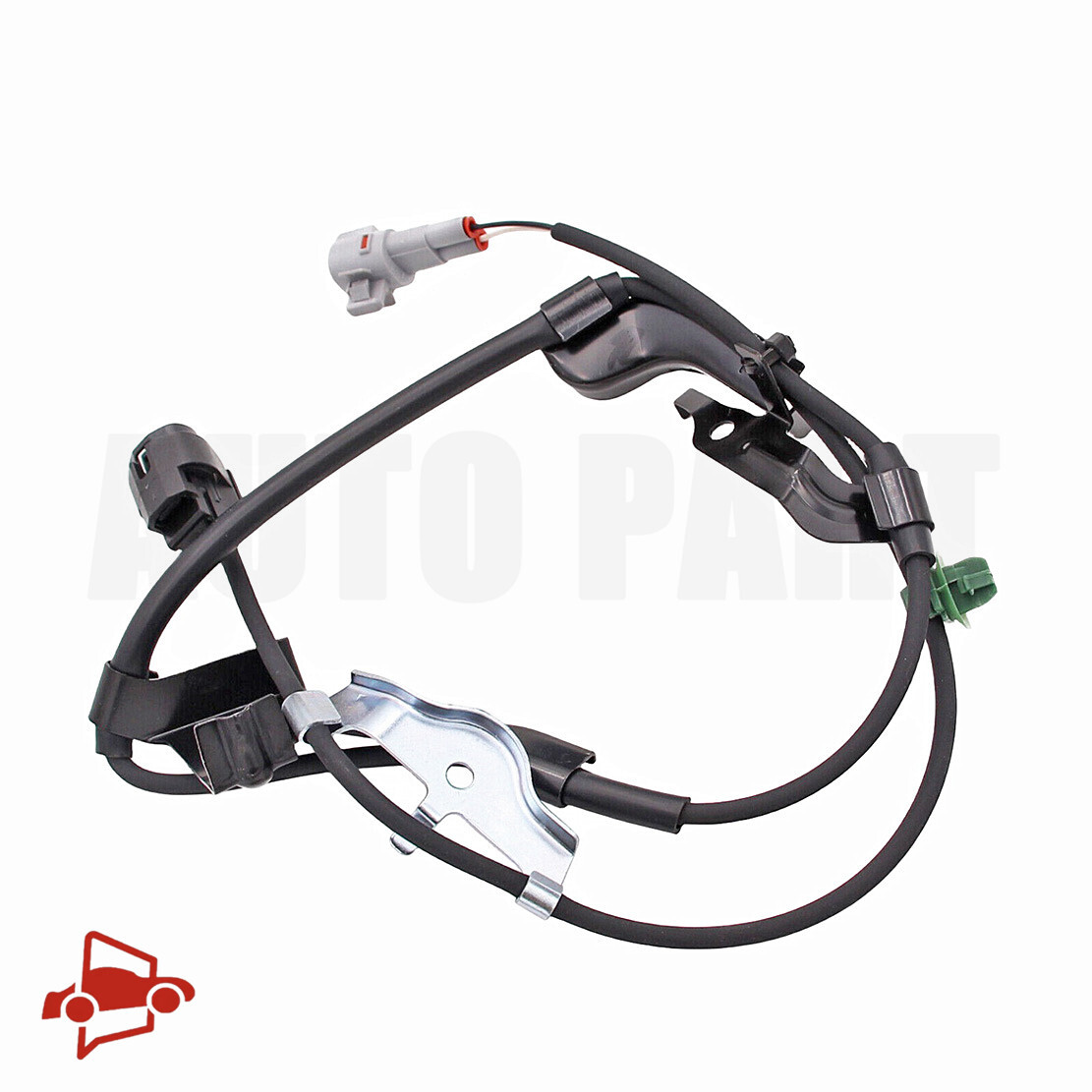 1x Driver Left Front ABS Sensor Wire Fits Toyota 4Runner Lexus GX460 ...