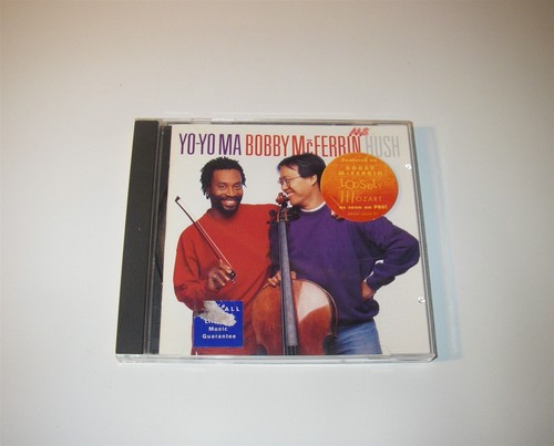 YO YO MA BOBBY MCFERRIN HUSH CD R3151 | eBay