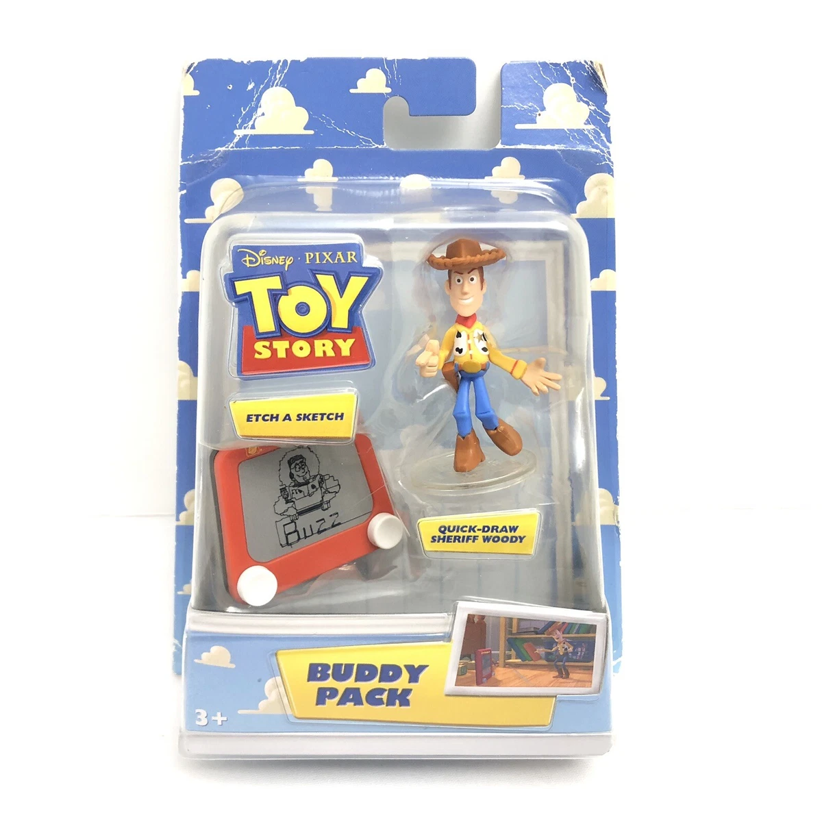 Disney Pixar Toy Story Stackable Stories Mini Playset, 43% OFF