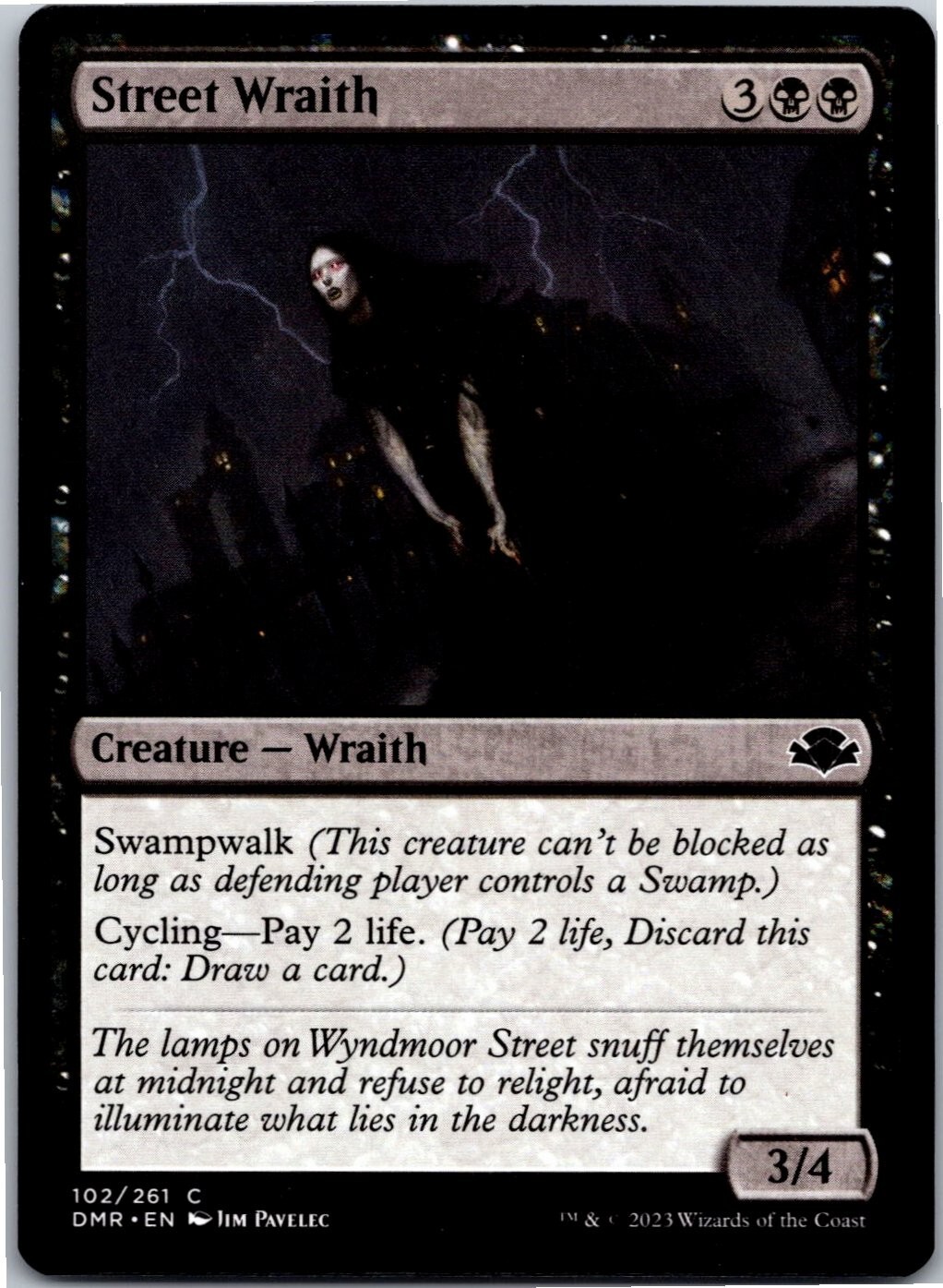 Magic the Gathering Street Wraith Dominaria Remastered x1 MTG | eBay