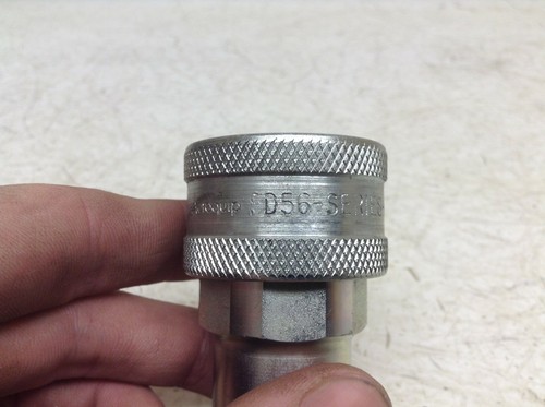 Eaton Aeroquip 5608-10-10S FD56-Series-10 Quick Connect Coupling New ...