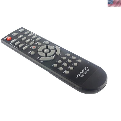 Ergonomic Remote Control for HW-150PVR / HW-150PVR-Y22 - Infrared ...