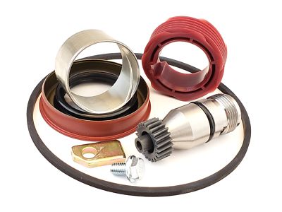 TH350 7 & 22 Tooth Speedometer Gears Bullet Tail Housing O-Ring, Seal ...