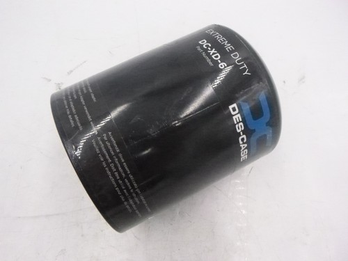 Des-Case Extreme Heavy Duty Breather Filter Disposable DC-XD-6 | eBay