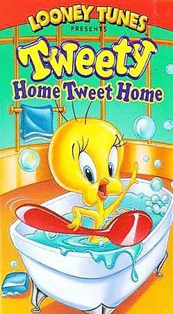 Tweety - Home Tweet Home (VHS, 1999) for sale online | eBay