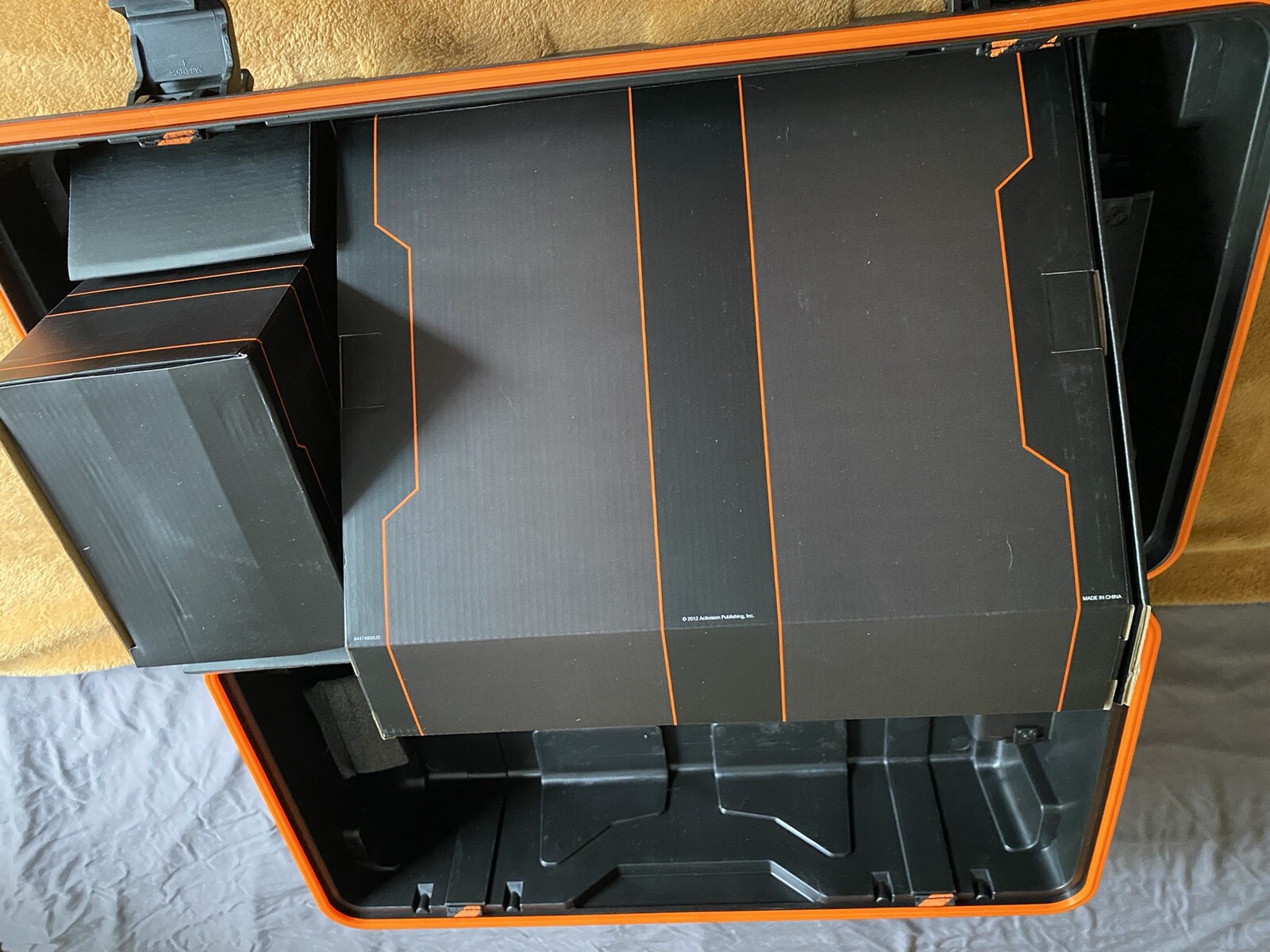 Call of Duty Black Ops 2 Care Package Collector’s Edition Xbox 360 Game ...