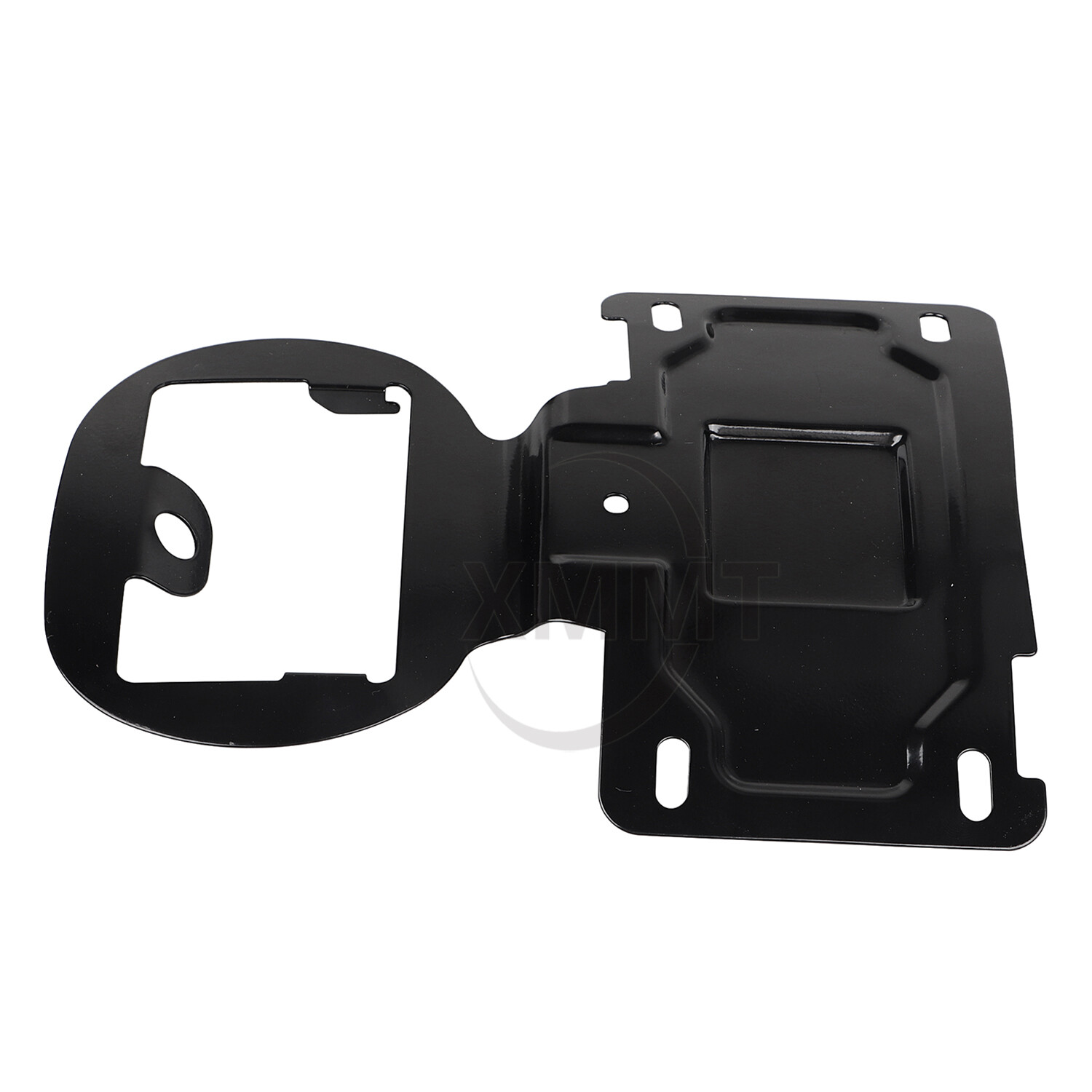 License Plate Relocation Mount For Harley Electra Road Glide Ultra ...