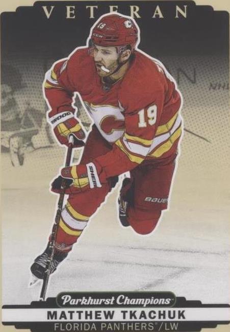 2022-23 Upper Deck Parkhurst Champions - Matthew Tkachuk #207 for sale ...