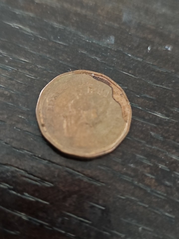 1 Cent Canadian Penny 1867-1992 Rare Coin Collectible Copper Error On ...