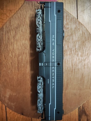 Athearn HO New York Central PA1 NYC 4303 | eBay