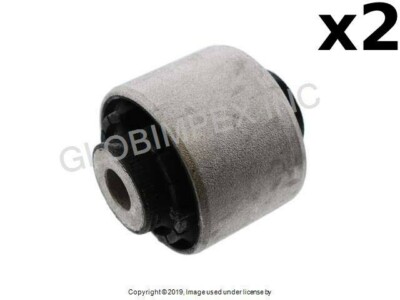 AUDI (2008-2021) Control Arm Bushing FRONT LEFT and RIGHT INNER (2 ...