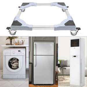 UNIVERSAL Appliance Wheels Trolley Roller Fridges Fridge Freezer ...