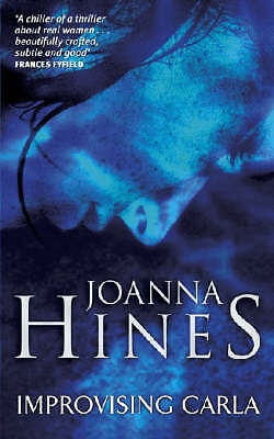 Improvising Carla by Joanna Hines (Paperback, 2002) for sale online ...