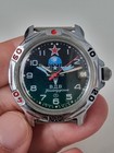 RARE Military Soviet VDV Vostok commander's watch USSR | eBay