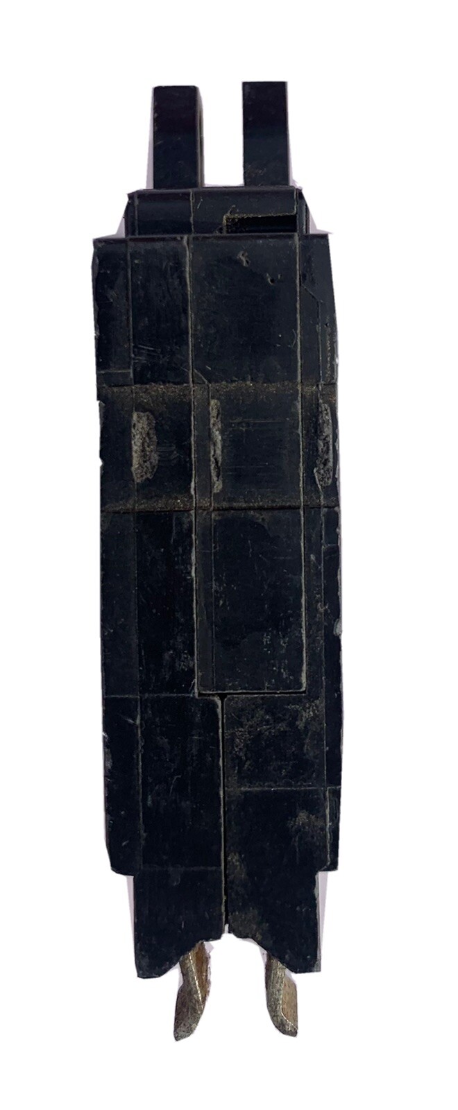 Square D QOT1515 15 Amp 1 Pole 120 Volt Side by Side Tandem Metal Hook ...