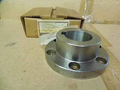 Koppers Coupling Rigid Hub Type Size 1 GC10RHS New | eBay