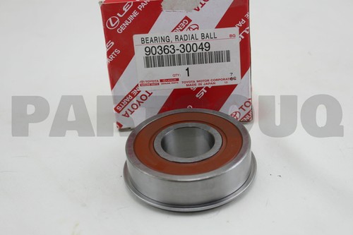 9036330049 Genuine Toyota BEARING OR ROLLER(FOR COUNTER GEAR REAR ...