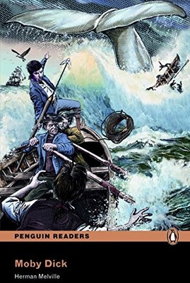 Penguin Readers 2: Moby Dick Book & MP3 Pack (Penguin Readers (Graded ...