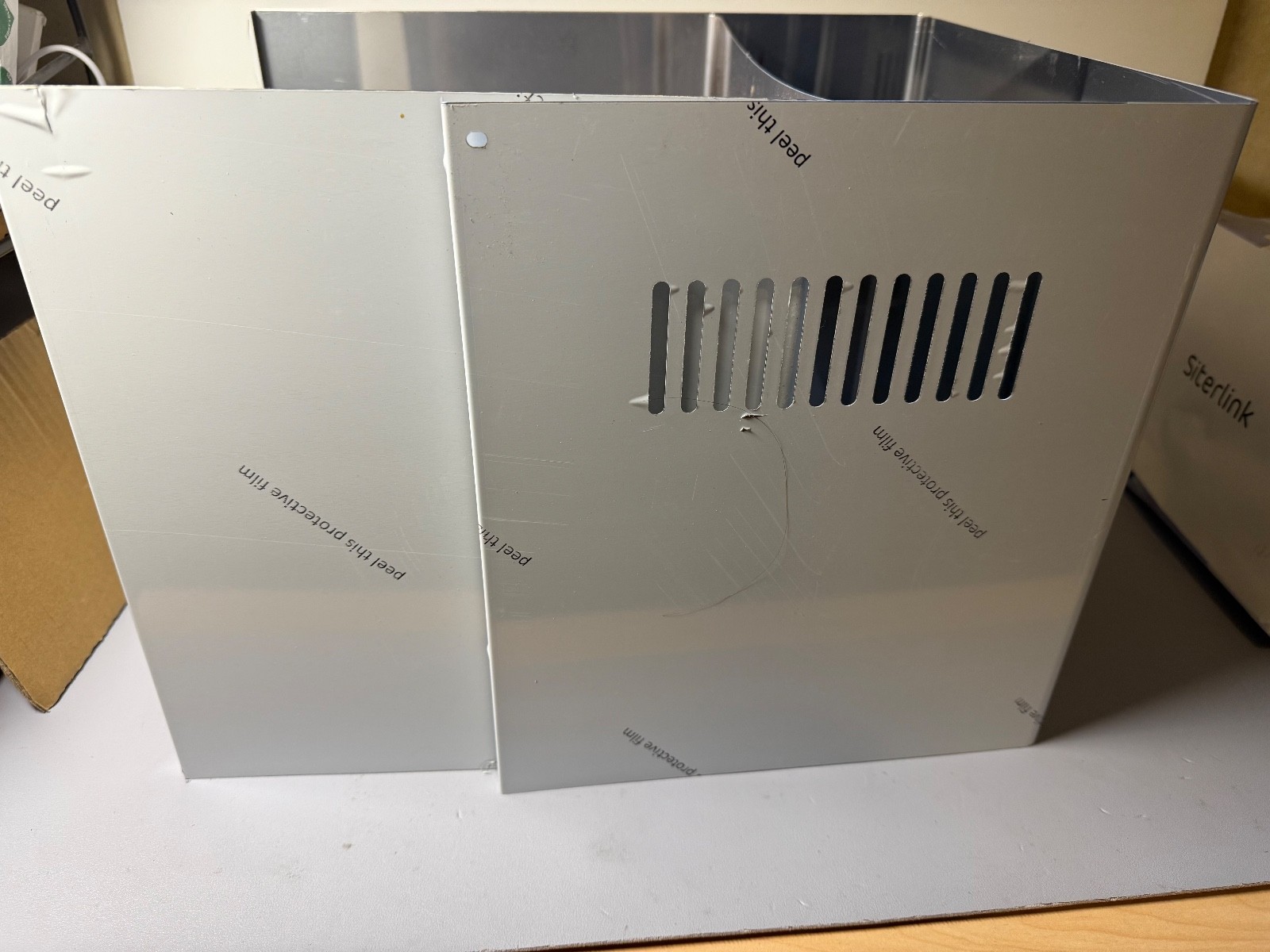 ZLINE SHORT CHIMNEY KIT FOR WALL RANGE HOOD 7- 8 FT ceiling for KN4 | eBay
