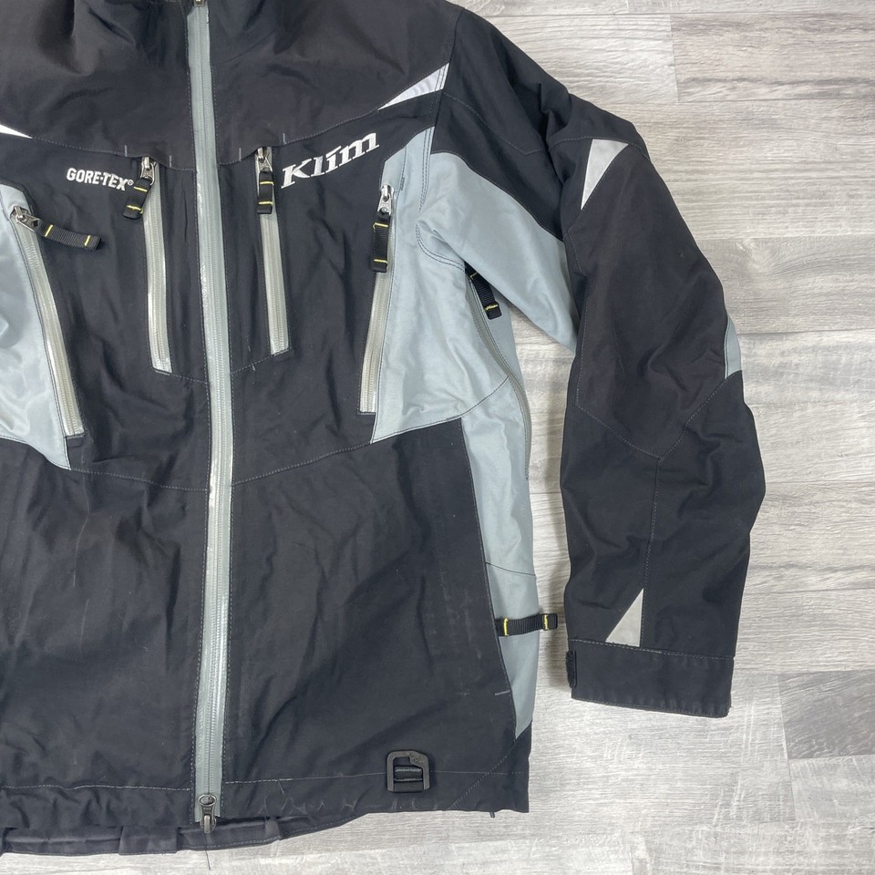 KLIM Men's Storm Mountain Snowmobile Jacket Non-Insulated - Small | eBay