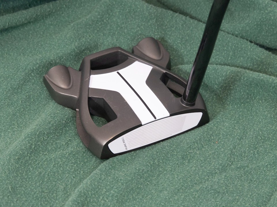 Taylormade Spider Tour T7 RH Putter KBS Black Steel 35” Super Stroke ...