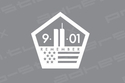 9/11 Remember Vinyl Decal Sticker | eBay