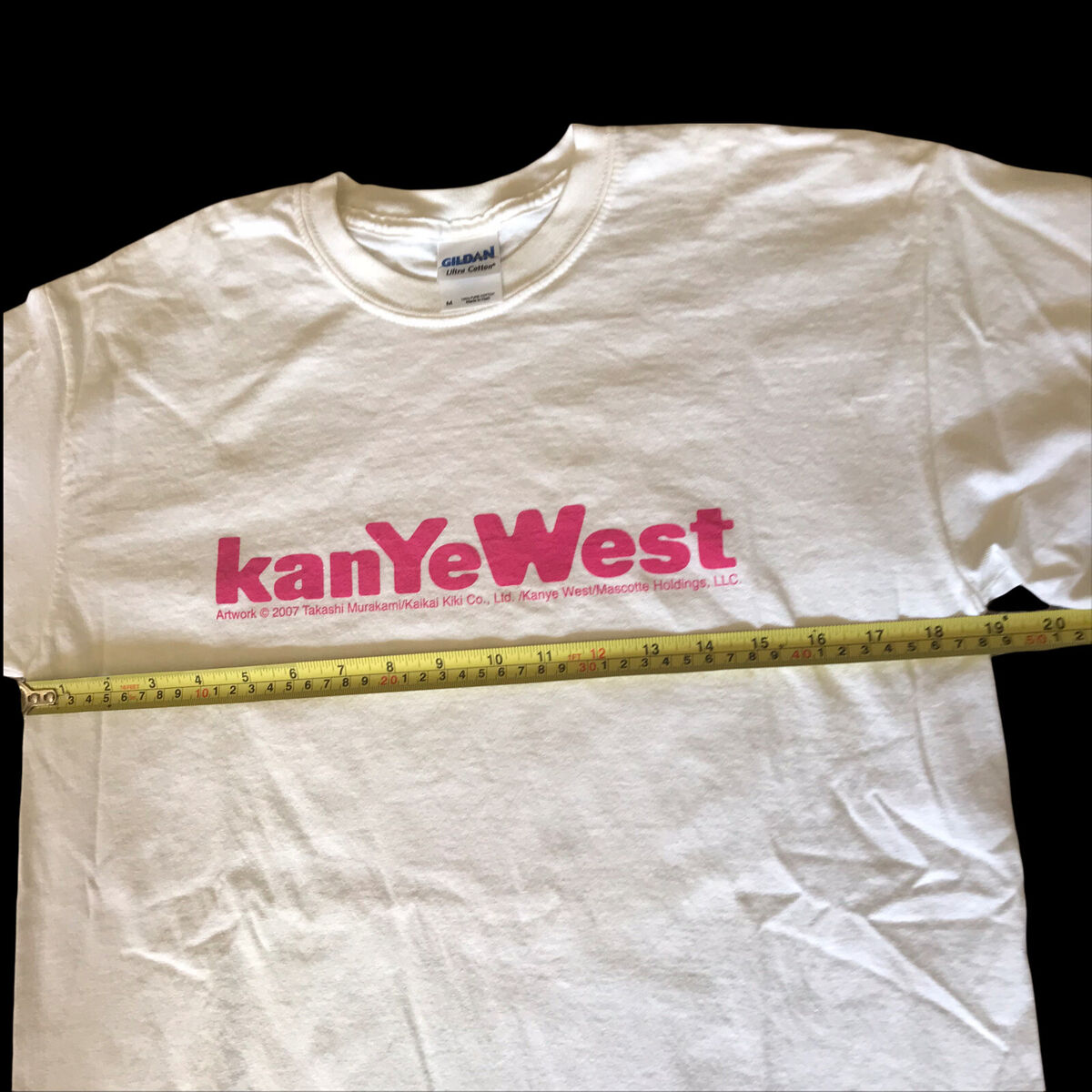 Rare Kanye West Takashi Murakami Graduation T Shirt Size M Rare Kanye West Takashi Murakami Graduation T Shirt Size M