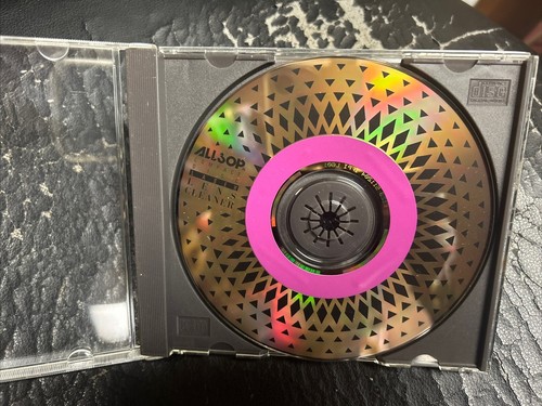 ALLSOP COMPACT DISC LASER LENS CLEANER. CD LENS CLEANER | eBay