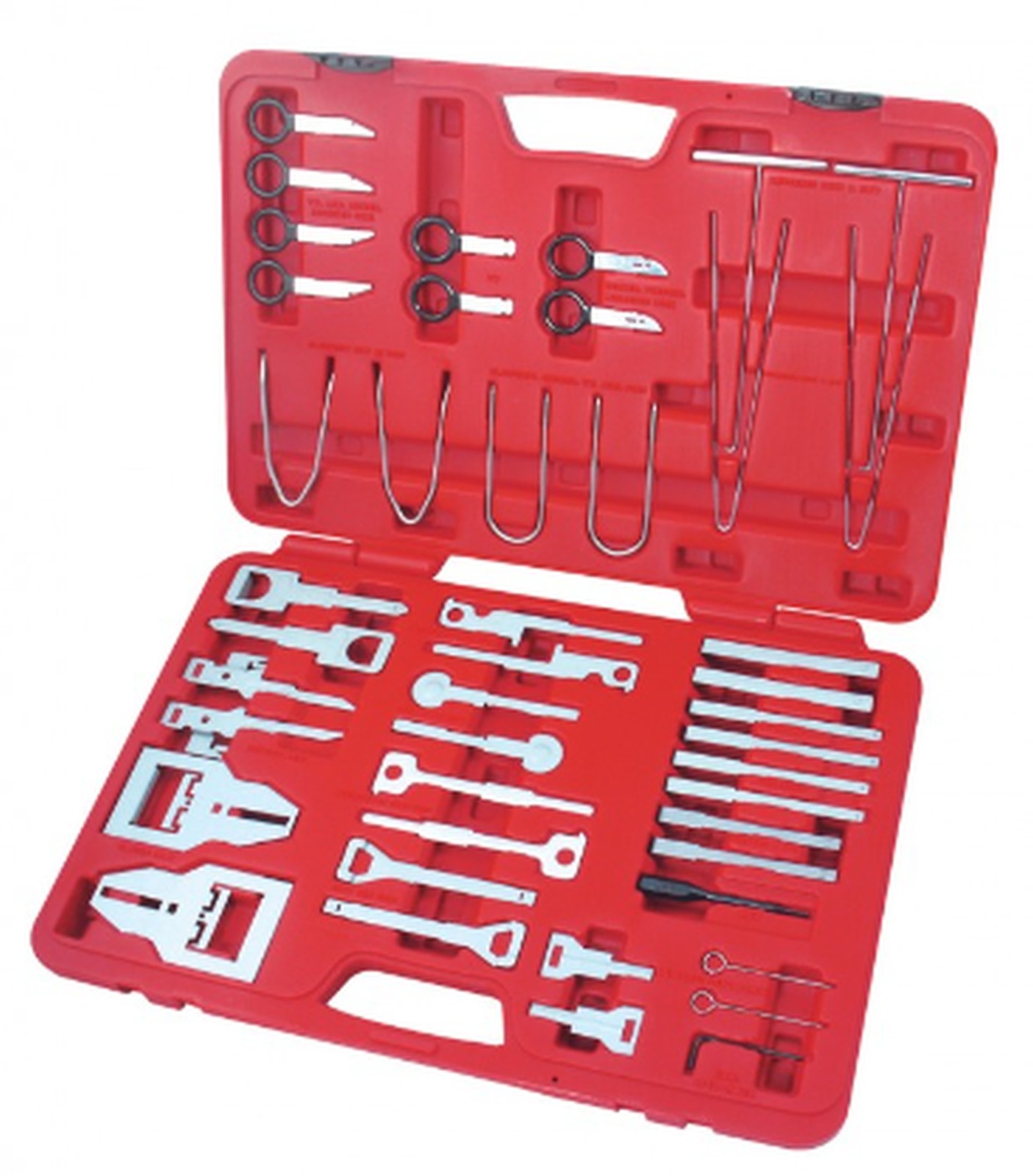 Astro 78444 Master radio removal tools set 44 pcs. | eBay