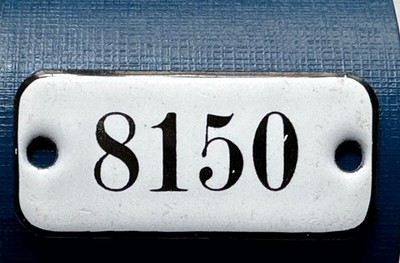 Signs - Antique Enamel - 4