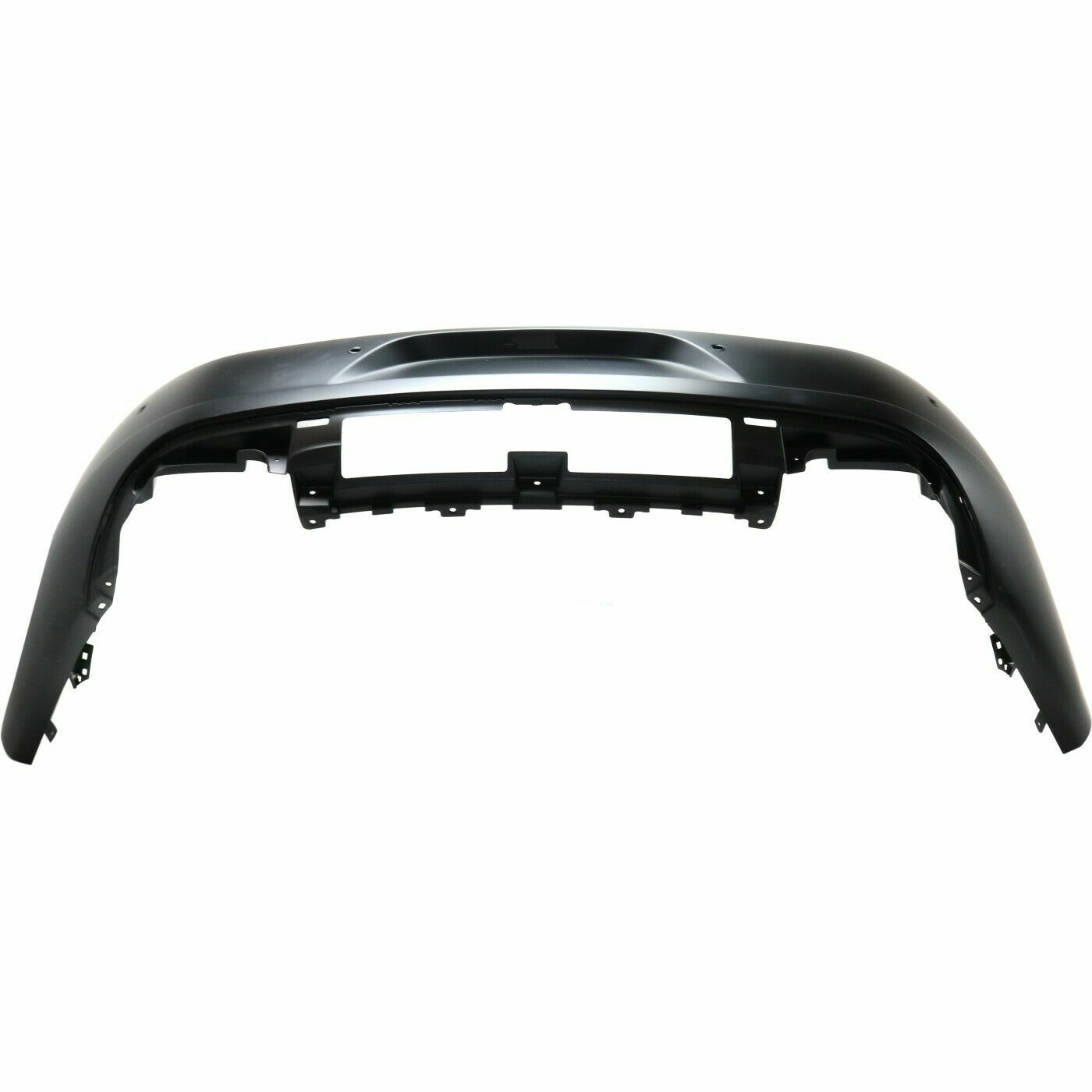New Rear Primed Bumper Cover For 15-20 Dodge Charger CH1100A08 ...