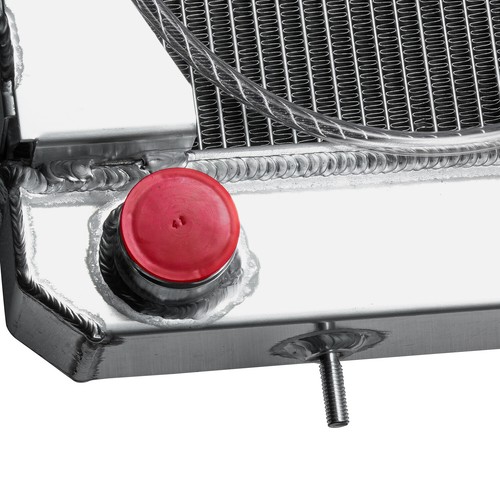 3 Rows Radiator Fits Case IH 530CK Gas Diesel 580B 580CK # AR39345 ...