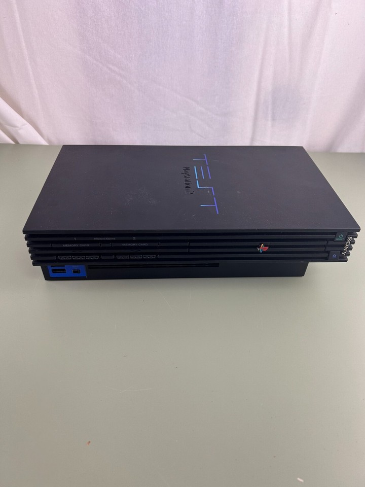 Sony PlayStation 2 DTL-H10000 Test Debug Console From Japan | eBay