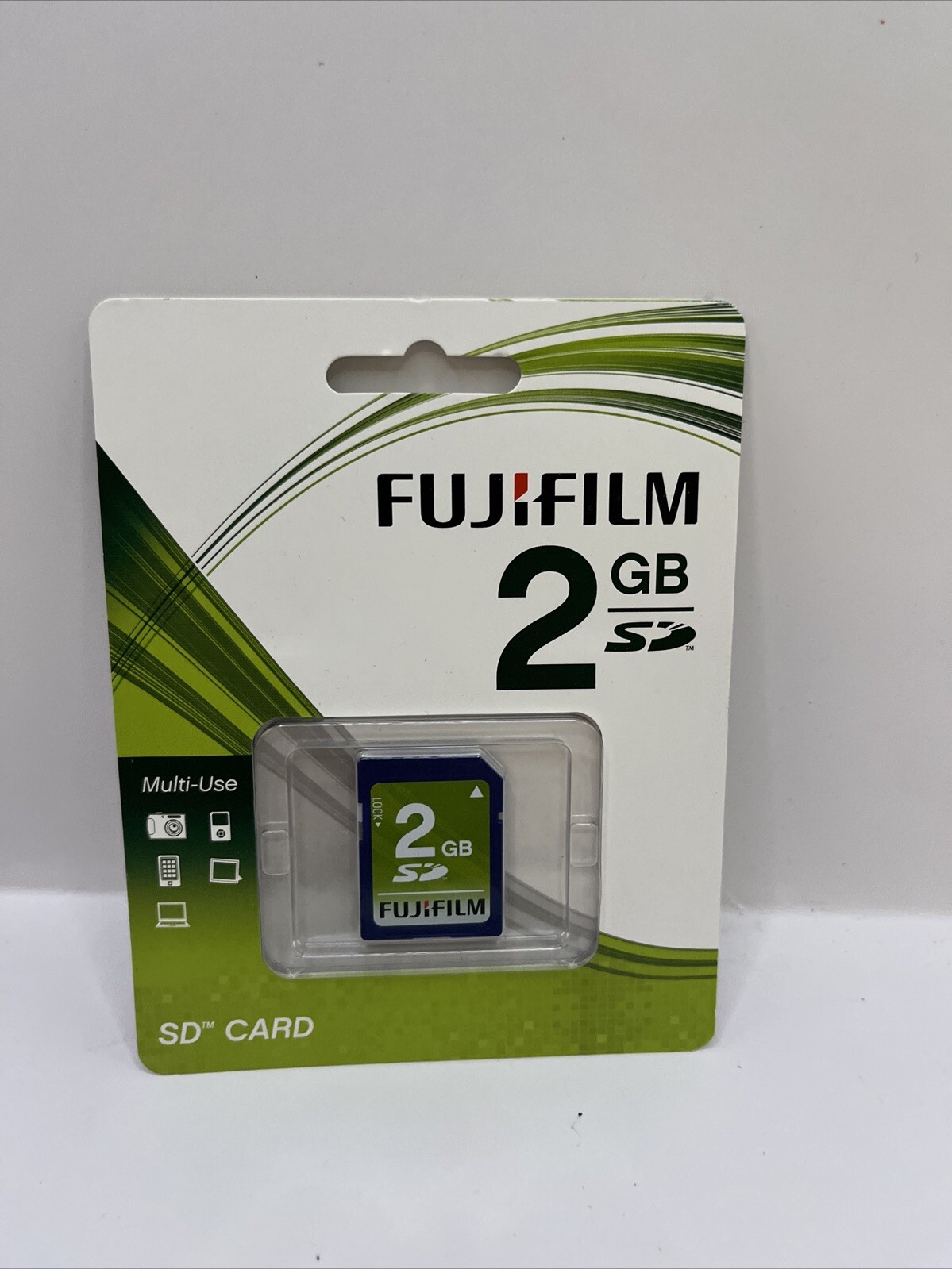 Fujifilm 2GB SD Card Memory Card For Cameras And Laptops | eBay