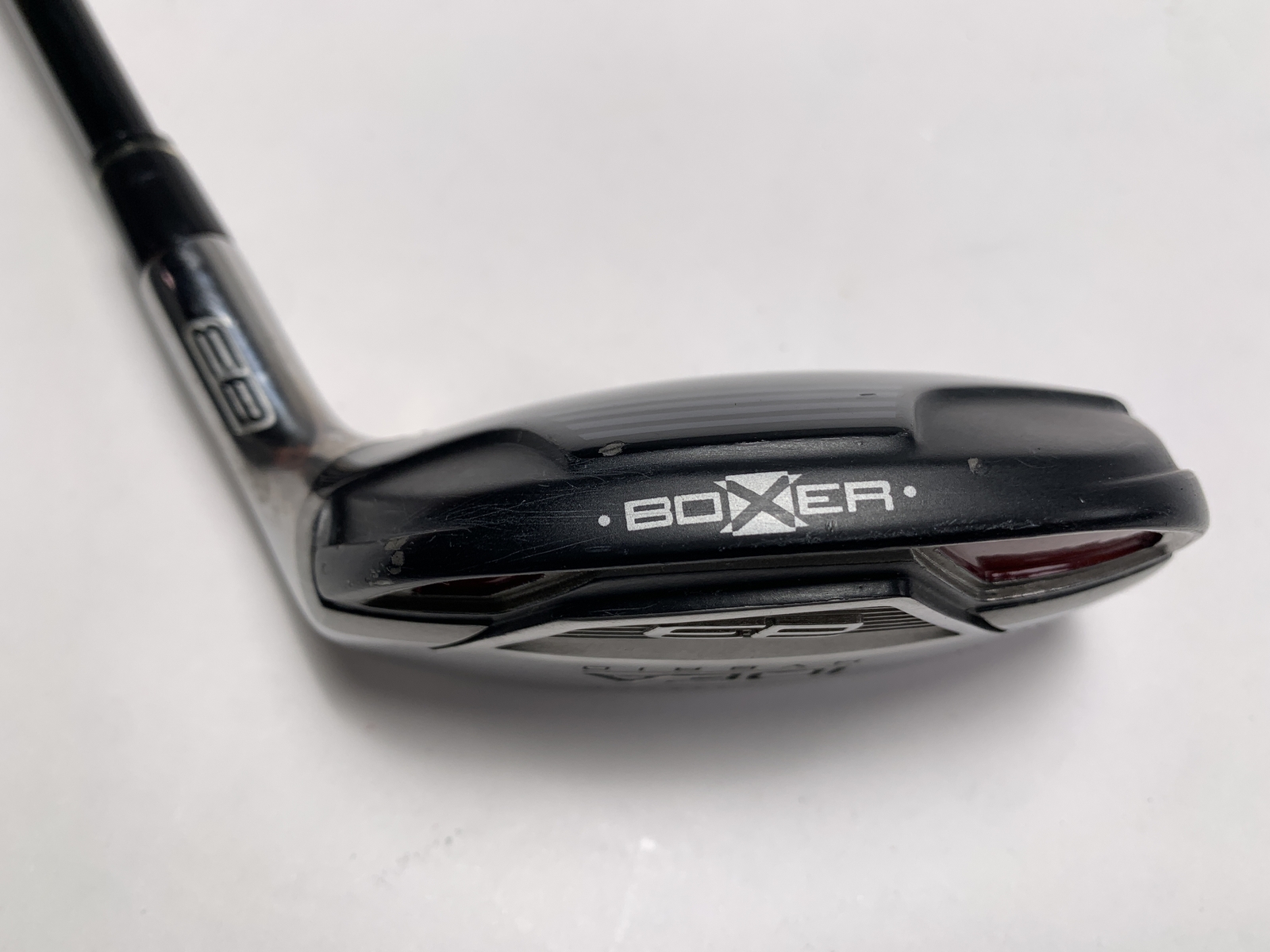 Adams Idea A3 Boxer 5 Hybrid 25* Grafalloy ProLaunch Red Regular ...