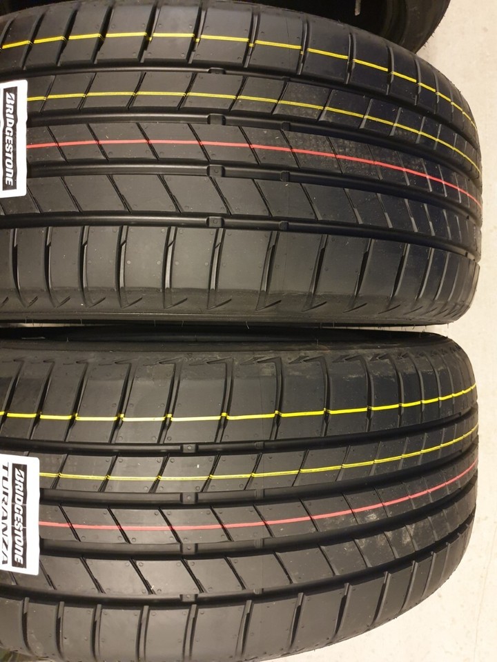 2X BRIDGESTONE TURANZA T005 195/65 R15 91H A1 CAR TYRES 195 65 15 ...