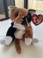 Chip the Cat - Beanie Babies - Beaniepedia