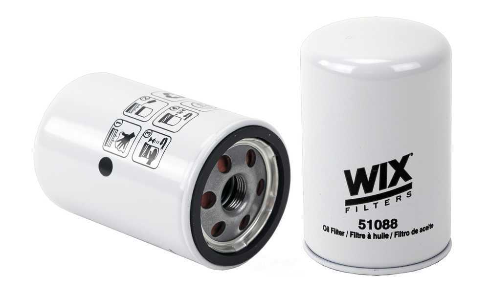 Wix 51088 - cross reference oil filters | oilfilter-crossreference.com