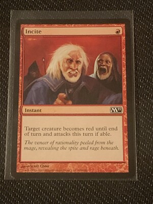 Magic the Gathering 2011 Incite | eBay