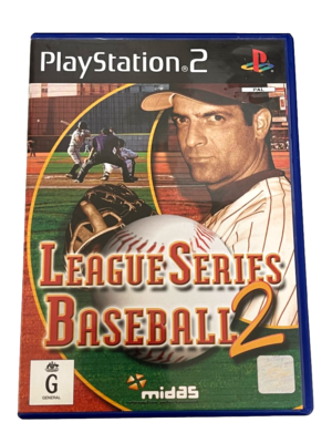 League Series Baseball 2 PS2 PAL *Complete* | eBay